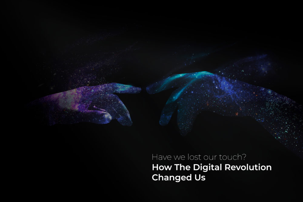 How the digital revolution changed us | Digital Imaging | Consentia ...
