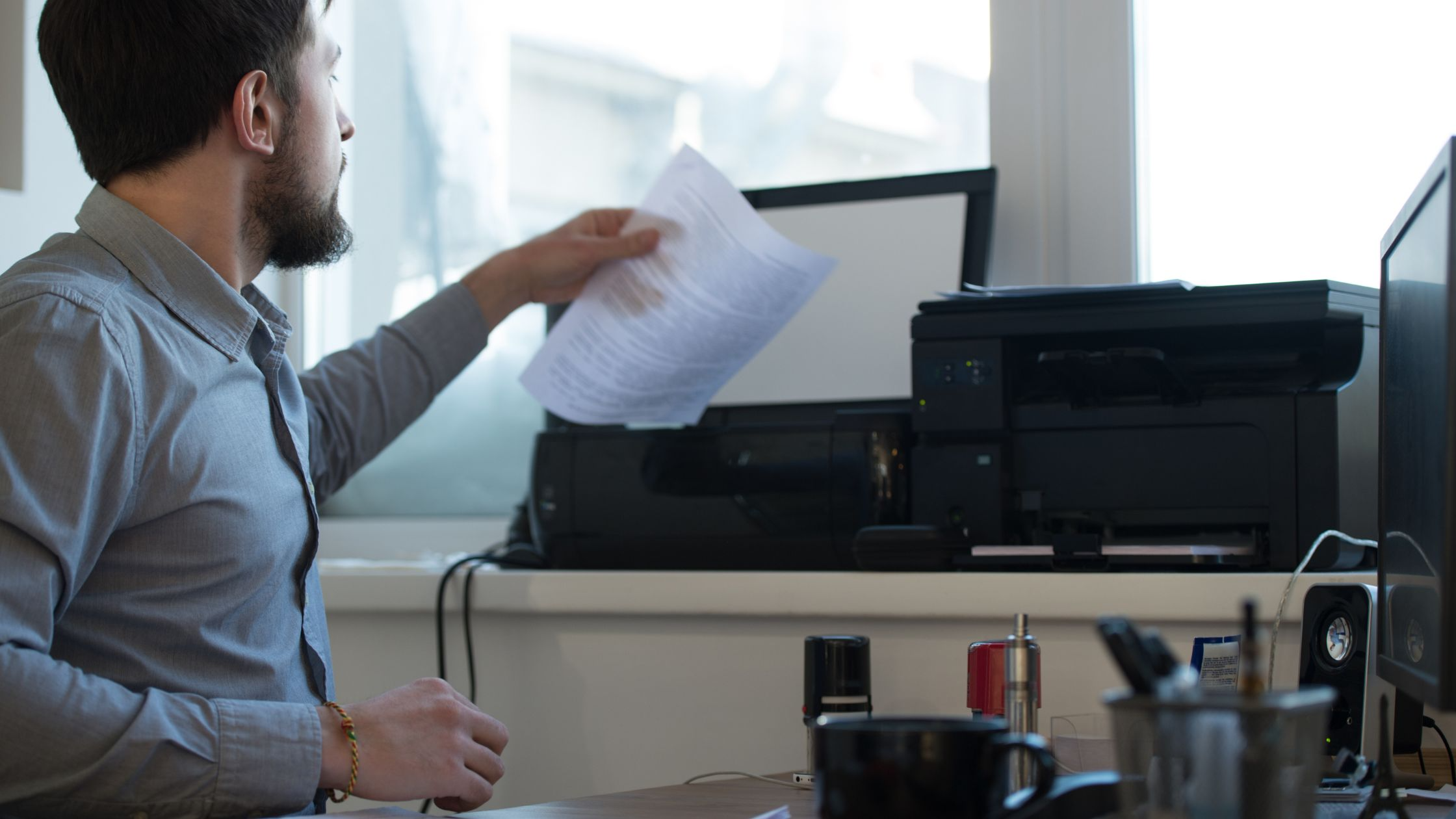 How OCR Enhances Document Scanning - Consentia