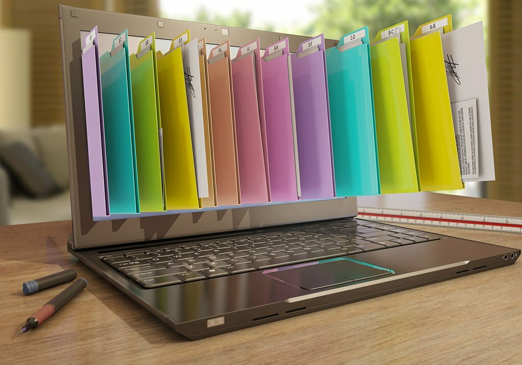 Going Paperless: How to Transition to a Digital Environment