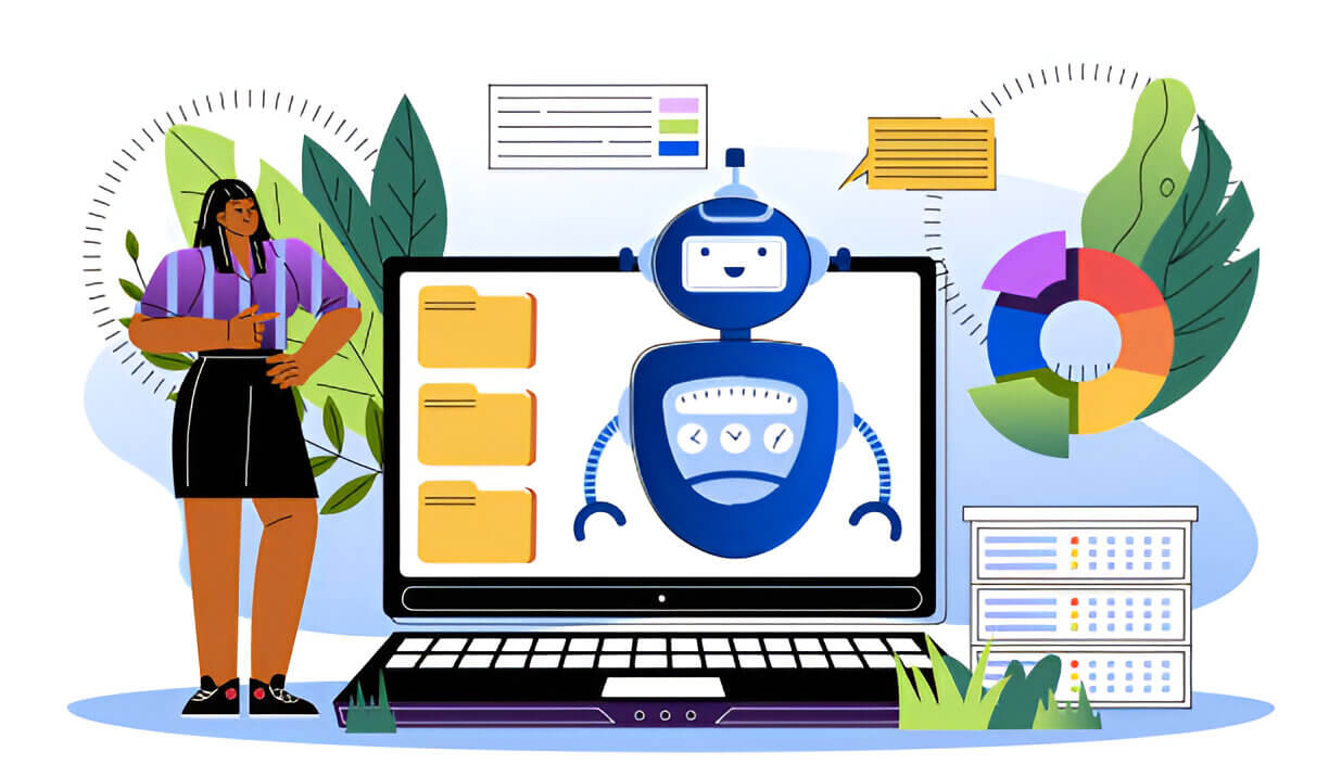 How AI Transforms Data Extraction Into Actionable Insights