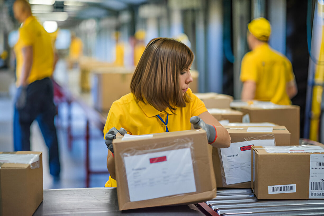 Top Trends in Mailroom Management for 2025