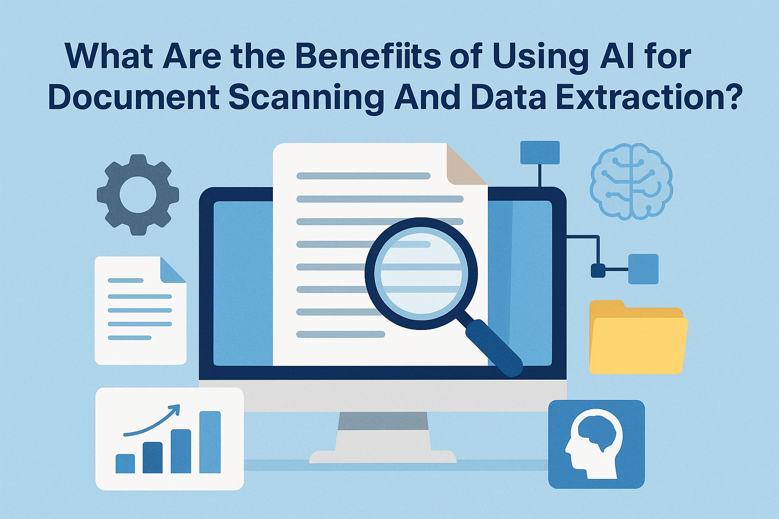 What Are the Benefits of Using AI for Document Scanning and Data ...